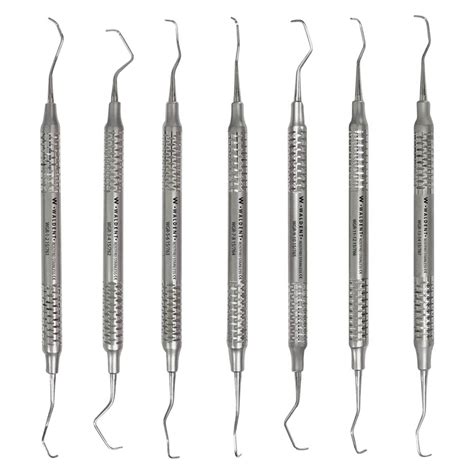 Universal Curette Technique Universal Curettes Curette