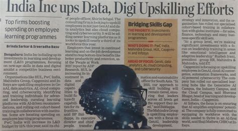 Linkedin Ai Ml India Artificialintelligence Education Workforce Placements Funding