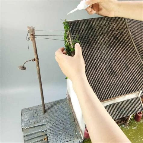 Simulation Micro Vines Simulation Vines Diy Miniature Model Material