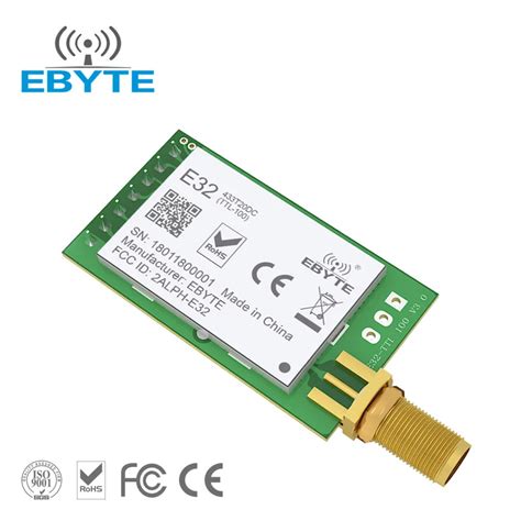 ebyte lora communication and networking modules lora sx1278 3km long