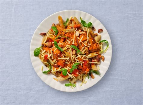 Ah Verspakket Pasta Pompoen Linzen Recept Allerhande Albert Heijn