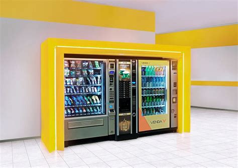 Seven Reasons To Update Your Vending Machines By Linkitsoft Marketing Medium