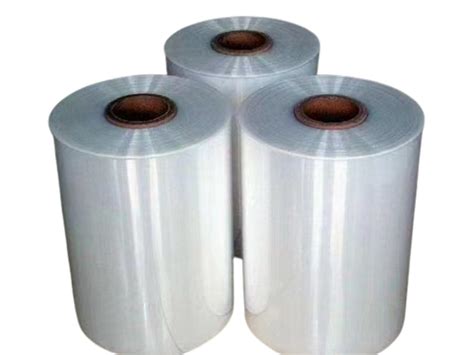 Energy Efficient Lower Heat Superior Gloss Transparency Ultrasoft Low Energy Pof Shrink Film