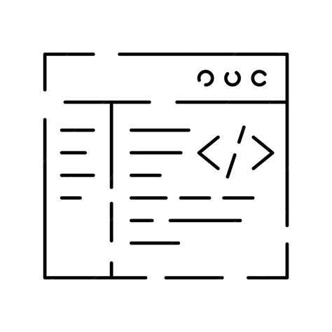 Premium Vector Vector Devops Icons Editable Stroke Software Development And It Operations