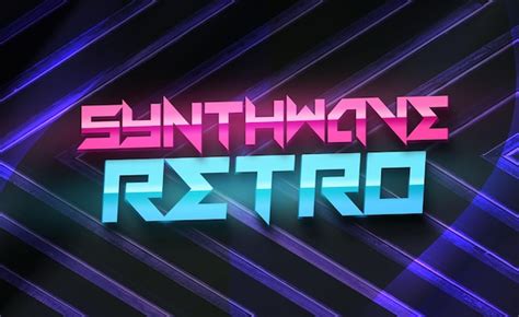 Premium PSD Technology Text Effect Premium PSD Technology Text Effect