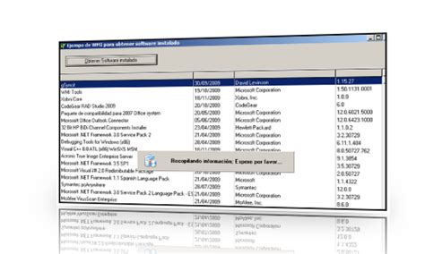 Prog Delphi Neftalí Finproginventario De Software Instalado