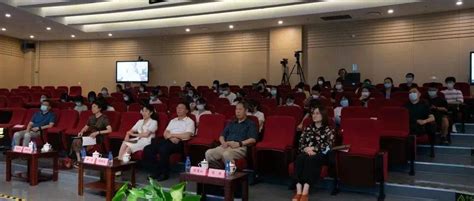 助力“双减”2022年中学生物教师高级研修班举办中国科协活动报告