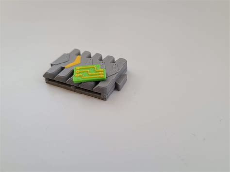 Factorio Belt Item Circuit By Chase Download Free Stl Model