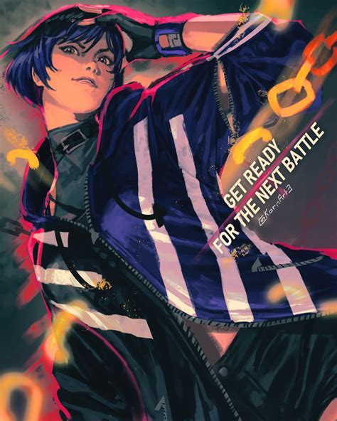 Reina Tekken And More Drawn By Kornart Danbooru