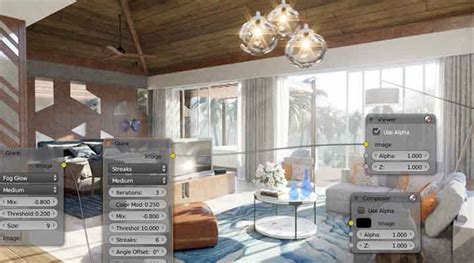 Improving Blender Lighting For More Realistic Scenes Lesterbanks
