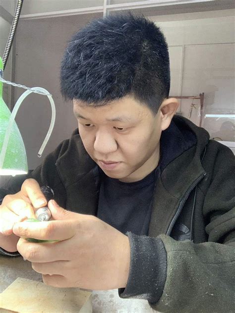 黄金千两容易得好玉一件也难求记福建工艺美术大师尤昌义 知乎