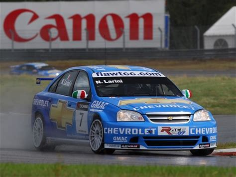 Chevrolet Lacetti Wtcc Rml