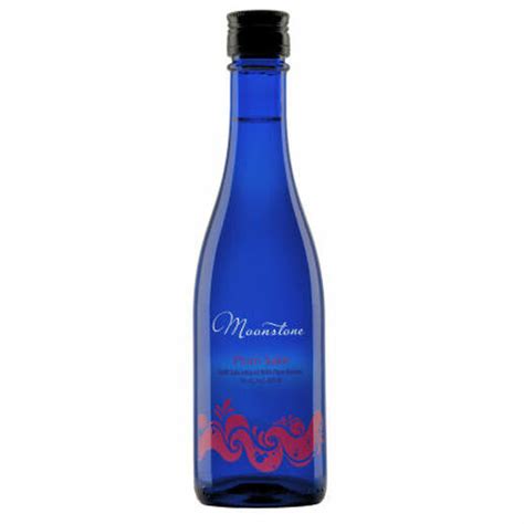 Moonstone Plum Ginjo Sake 300ml Liquor Store Online