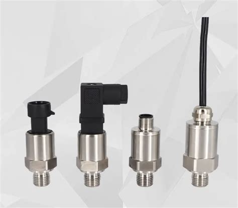 Ceramic Air Compressor Pressure Transducer Sensor Ceramic Air Compressors Sensor And Compact