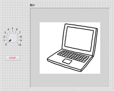 Labview学习笔记（六）：while循环与for循环 Csdn博客
