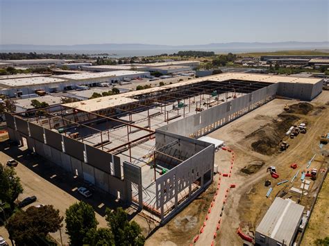 Prologis Nexus Cutting Edge Sustainable Project Coming To San Leandro