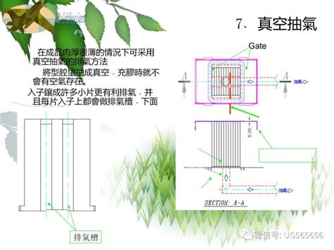 新手必备模具排气系统的详细介绍 知乎