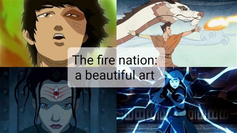 Avatar The Last Airbender The Beauty And Philosophy Of The Fire Nation