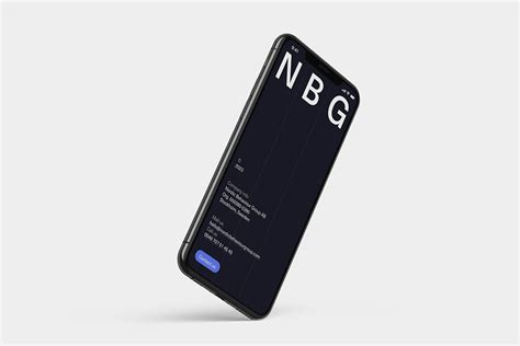Nordic Behaviour Group Behance
