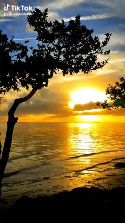 [video] Ignatius Kamatji On Linkedin Sunset Dawn Sun