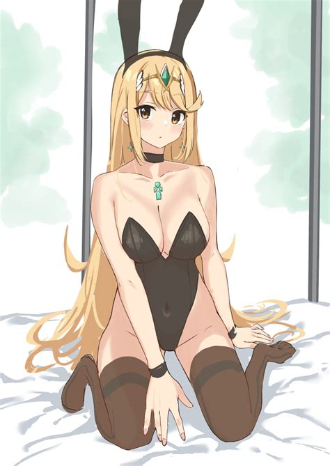 Aotsuba Mythra Xenoblade Xenoblade Chronicles Series Xenoblade