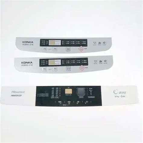 Factory Develops Custom Waterproof Switch Keyboard Tactile Membrane Switch Membrane Panel And
