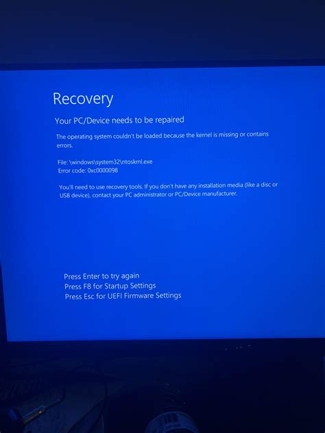 Fresh Install Windows 11 Bsod Microsoft Qanda