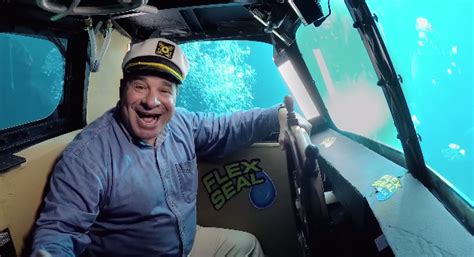 The Flex Seal Submarine Flex Seal With Phil Swift Wiki Fandom