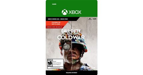 Call Of Duty Black Ops Cold War Cross Gen Bundle • Price