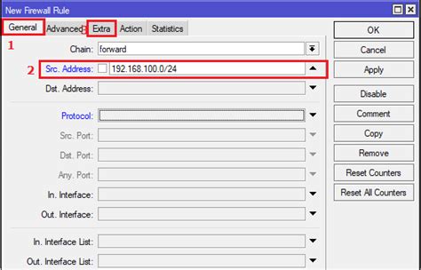 How To Block Internet Access In Mikrotik ~ Pt Network Data Sistem