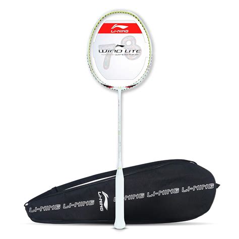 Top 10 Best Li Ning Badminton Rackets Ace Every Shot