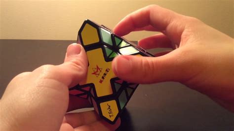 how to solve a skewb xtreme beginner method youtube