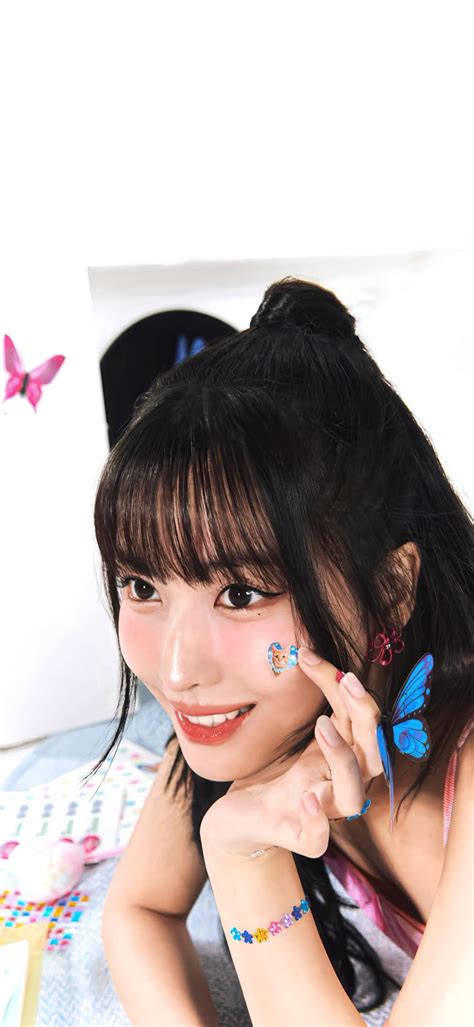 Momo Wallpaper Twice Momowallpapers Hirai Momo Momo Kpop Girls