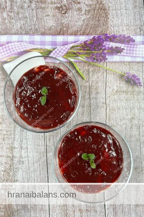 Бърз чийзкейк без печене в чаша 4 БПВМ Храна и Баланс