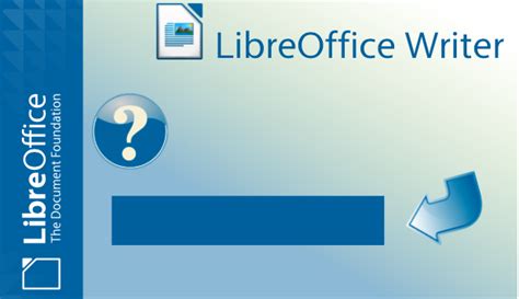 Libreoffice скачать бесплатный офисный пакет Libreoffice Writer