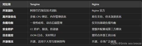 淘宝的 tengine 服务器介绍 csdn博客