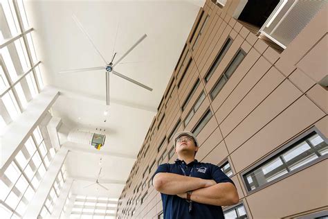 Comprehensive Guide To HVLS Fan Installation Waterline Big Fan