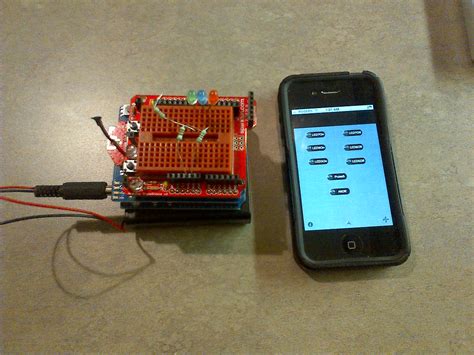 Roving Networks Rn Xv Arduino Wireless Proto Shield Rev 3 Networking Protocols And