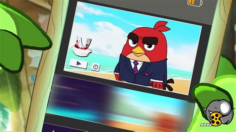 سریال انیمیشن پرندگان خشمگین جزیره رازآلود فصل اول دوبله فارسی قسمت 05 فیلو