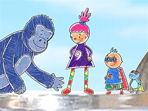 Pinky Dinky Doo Where Are My Shoes Pinky Dinky Doo And The Outer