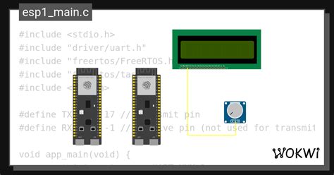 Wokwi Online Esp32 Stm32 Arduino Simulator