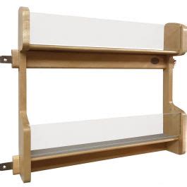 Rev A Shelf VR Series Door Mount Storage Rack