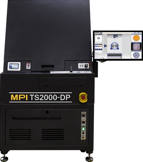 Mpi Manual Probe Stations For Wafer Probing And Testing