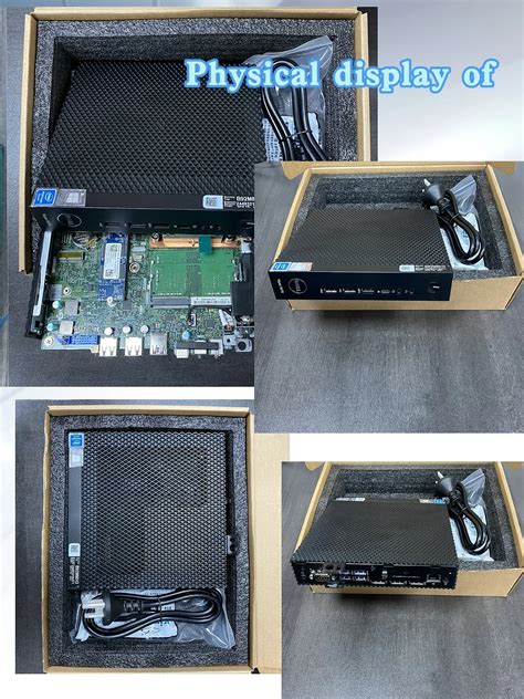 Used Original Mini Mainframe Computer Desktop Server Dell Wyse 5070