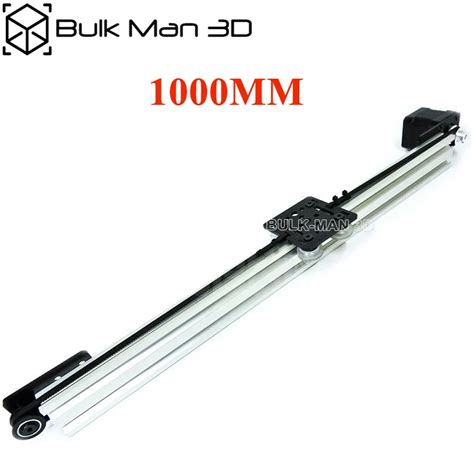 V 슬롯 Nema 17 선형 액추에이터 번들 Diy 벨트 구동 키트 1000mm 용 Nema 17 스테퍼 모터 포함belt For Motoropenbuilds V