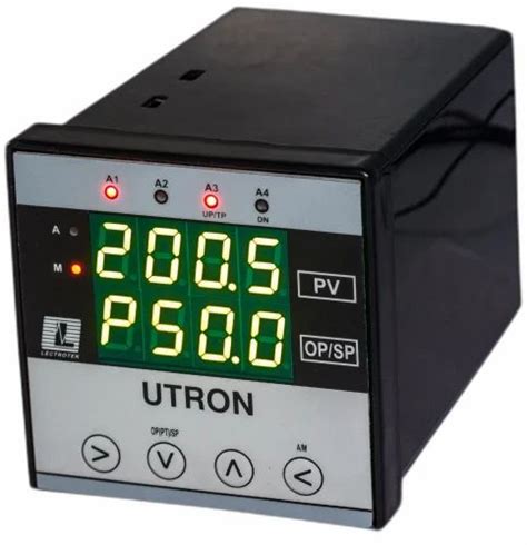 PID Temperature Controller At Piece Pune ID