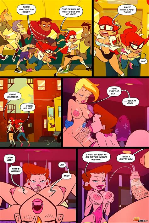 Post 4634444 Comic Jab Johnnytestseries Lilatest Marytest Susantest
