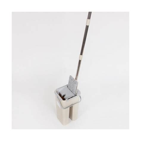 Самоочищающаяся швабра Easy Flat Mop (Проще Простого) (Комплект для ...