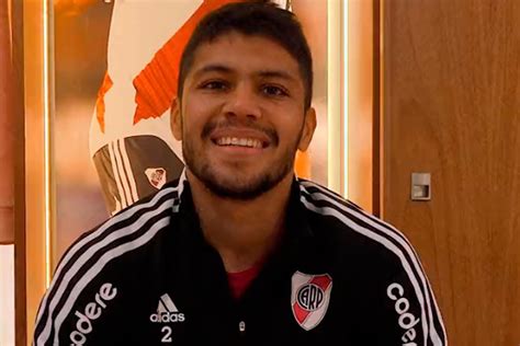 ¿vuelve Antes El Panorama Positivo Para El Regreso De Robert Rojas En River River Plate El