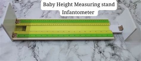 Infantometer For Hospital Model Namenumber Pacific 1050 At ₹ 650 In